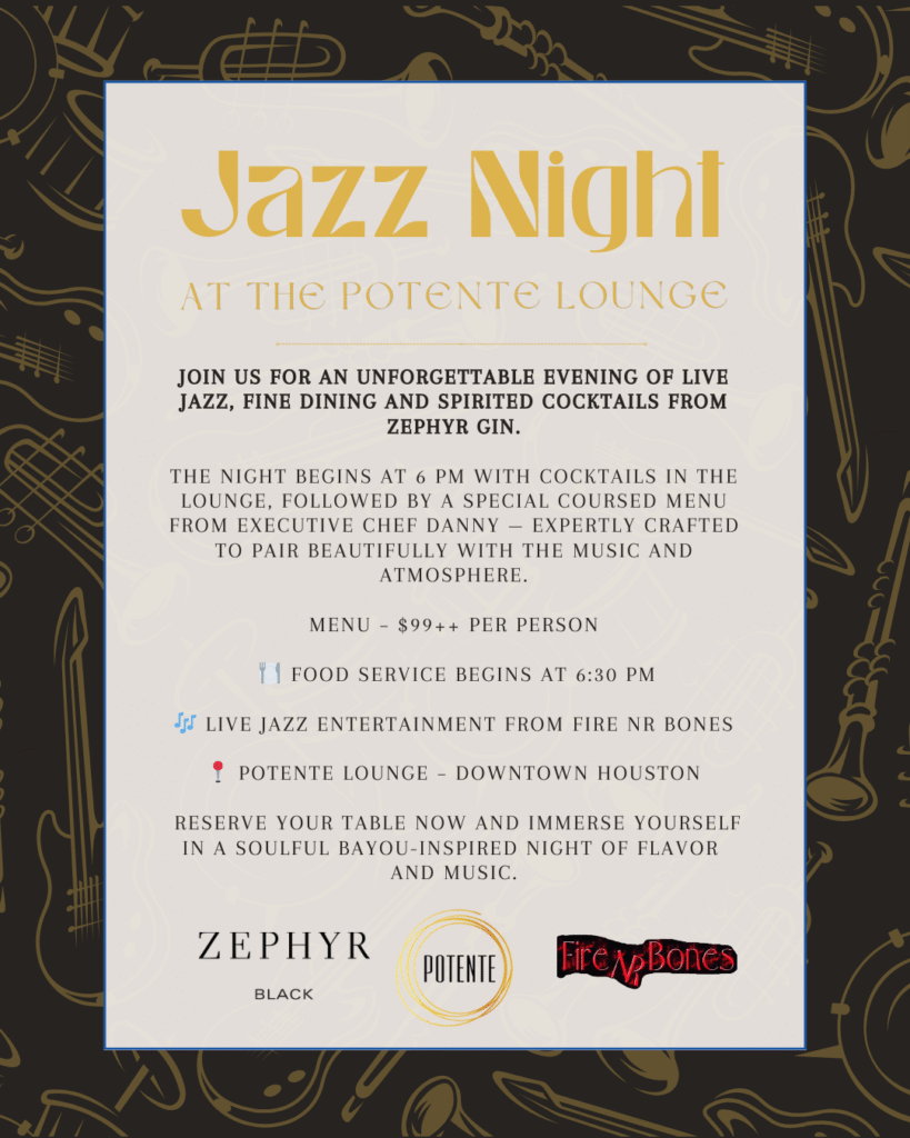 Jazz Night – Potente